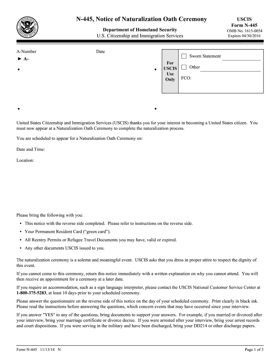 Reschedule Oath Ceremony Sample Letter Fill Online Printable Reschedule Oath Ceremony Sample Letter Fill Online Printable