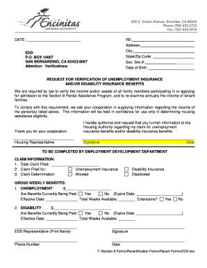 Ui Center San Bernardino Po Box 641 - Fill Online, Printable, Fillable ...