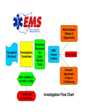 91+ Free Editable School Flowchart Templates in MS Word [DOC] - Page 10 ...