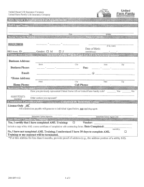 Fillable Online appointment package for immigrant visa applicants ...