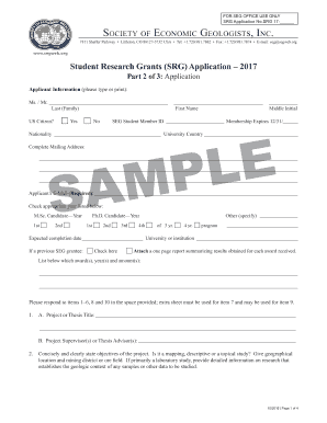 Fillable Online segweb FOR SEG OFFICE USE ONLY - segweb Fax Email Print ...