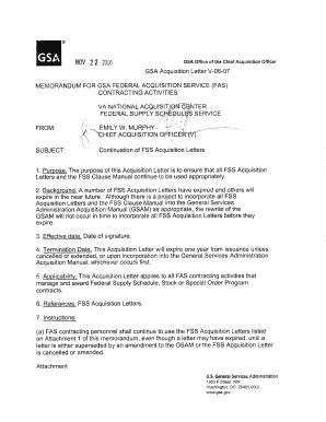 Fillable Online gsa NOV 22 2036 Fax Email Print - pdfFiller