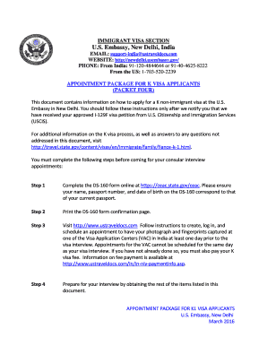 Fillable Online Fillable Packet 4 Fax Email Print - pdfFiller