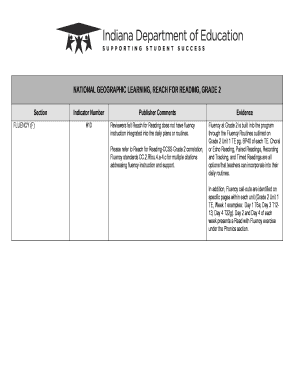 National Geographic Reach Pdf - Fill Online, Printable, Fillable, Blank ...