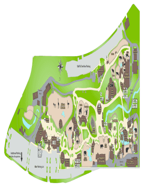 Fillable Online Main Parking Lot Staff & Overflow Parking ... - Utah's ...