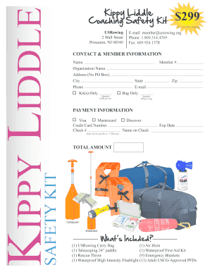 Kippy Liddle - Fill Online, Printable, Fillable, Blank | pdfFiller