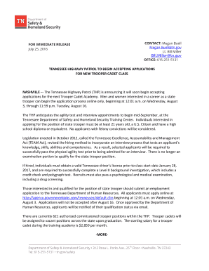 appointment personal representative Doc Template | pdfFiller