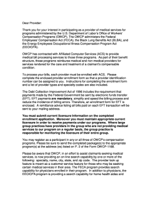 Fillable Online reginfo Fillable Provider Enrollment Form Fax Email ...