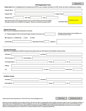 Fillable Online printable order form - LSUC Store - The Law Society of ...