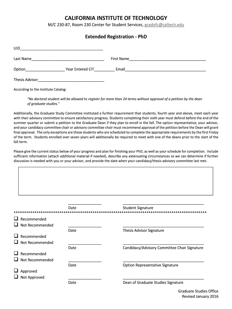 Fillable Online M/C 230-87, Room 230 Center for Student Services ...