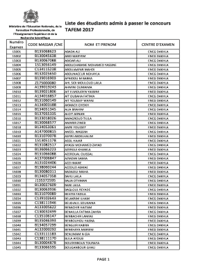 Fillable Online Minist re de l'Education Nationale, de la Fax Email ...