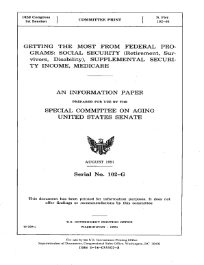 Fillable Online Fillable SOCIAL SECURITY Fax Email Print - pdfFiller