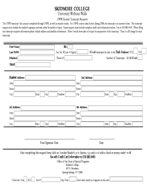 Fillable Online Fax Email Print - Pdffiller