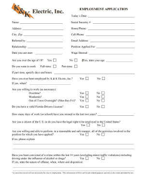 Fillable Online Social Security #: Fax Email Print - pdfFiller