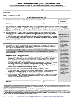 Fillable Online I was or currently am a member of the following State ...