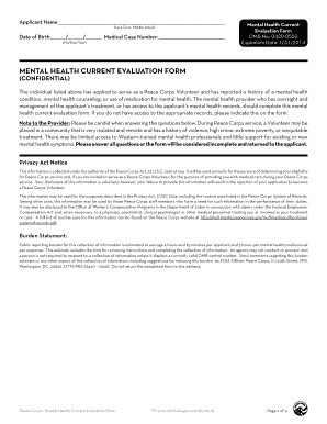 Fillable Online Date of Birth / / Medical Case Number: Fax Email Print ...