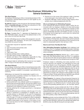 Fillable Online WH 1 Fax Email Print - pdfFiller