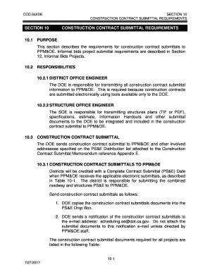 Fillable Online CCD GUIDE Fax Email Print - pdfFiller