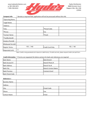 Fillable Online p:905-358-3674 Fax Email Print - pdfFiller