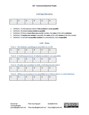 Fillable Online CSP - Communicating Smart People Fax Email Print ...