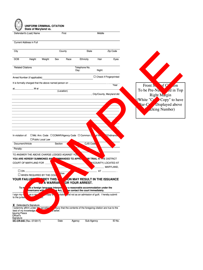Fillable Online Defendant's (Last) Name Fax Email Print - pdfFiller