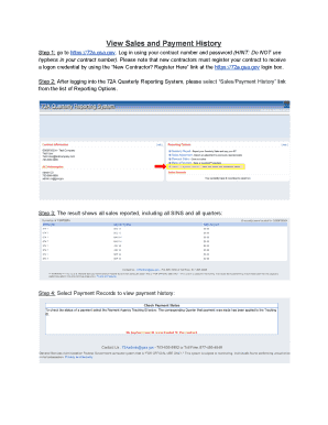 Fillable Online IFF and Access Fee Rates - 72A Quarterly Reporting ...