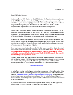 Fillable Online Dear SSS Project Director, Fax Email Print - pdfFiller