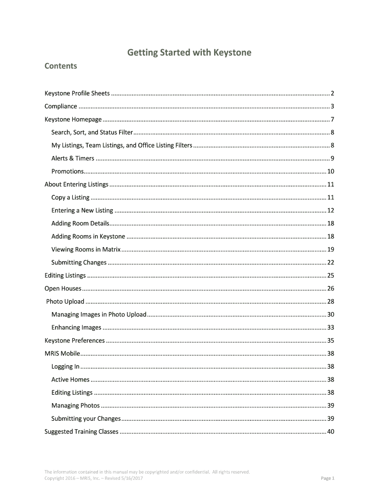 Fillable Online Getting Started with Keystone Fax Email Print - pdfFiller