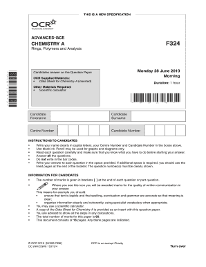 Fillable Online ocr org * O C E / 1 5 3 7 3 * - ocr org Fax Email Print ...