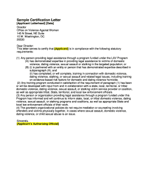 Letter Of Ownership For Business Share Certificate Template: What