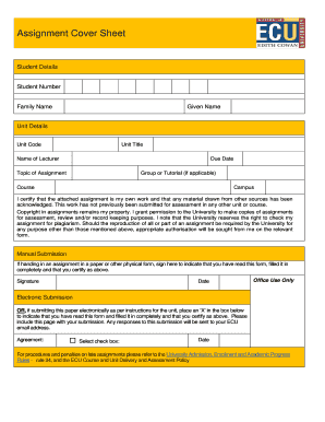 Fillable Online Topic of Assignment Fax Email Print - pdfFiller