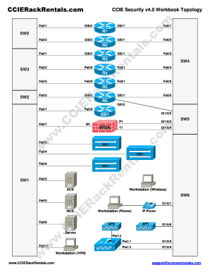 Fillable Online CCIE Security v4 Fax Email Print - pdfFiller