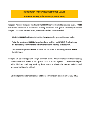 H4895 - Fill Online, Printable, Fillable, Blank | pdfFiller