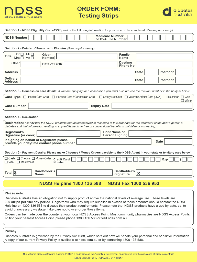 Fillable Online Testing Strips Fax Email Print - pdfFiller