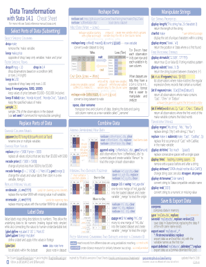 Fillable Online pdf usaid Data Transformation Fax Email Print - pdfFiller