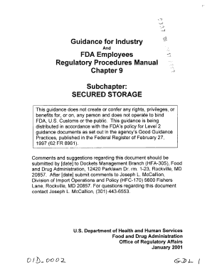 Fillable Online FDA Employees Fax Email Print - pdfFiller