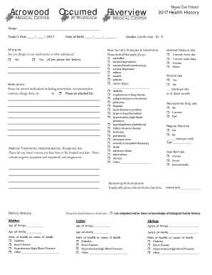 Fillable Online Urgent Care Patients Fax Email Print - pdfFiller