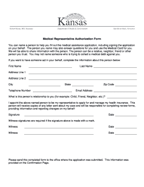 Fillable Online You can name a person to help you fill out the medical ...