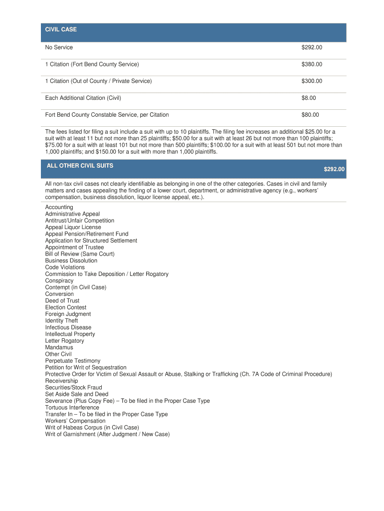 Fillable Online No Service Fax Email Print - pdfFiller