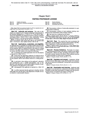 Fillable Online Med 3 Fax Email Print - pdfFiller