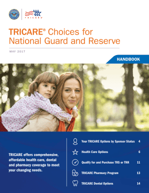 Fillable Online TRICARE Choices for Fax Email Print - pdfFiller