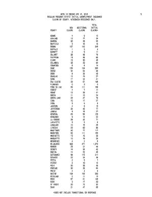Fillable Online dwd wisconsin REGULAR PROGRAM (STATE) INITIAL ...