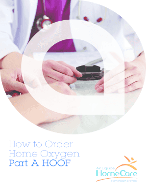 Fillable Online Part A HOOF Fax Email Print - pdfFiller