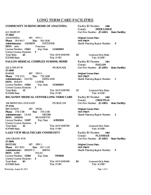 Ecers Score Sheet - Fill Online, Printable, Fillable, Blank | pdfFiller