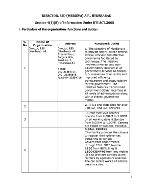 Esd Meeseva - Fill Online, Printable, Fillable, Blank | pdfFiller