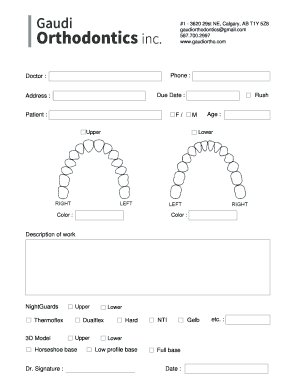 Fillable Online - Fax Email Print - pdfFiller