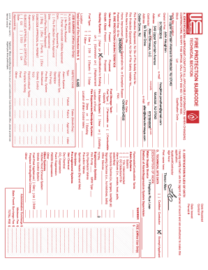 Fillable Online Suppression Systems Fax Email Print - pdfFiller