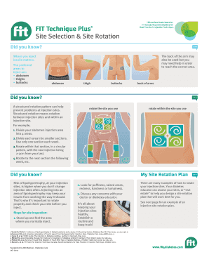 Fillable Online FIT Technique Plus* Fax Email Print - pdfFiller