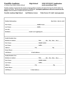 Questionnaire Barkley - Fill Online, Printable, Fillable, Blank | pdfFiller