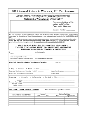 Fillable Online 7507 General Declaration Form Information.docx Fax ...